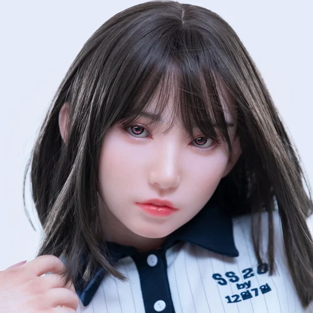 鐵藝矽膠娃娃Suki