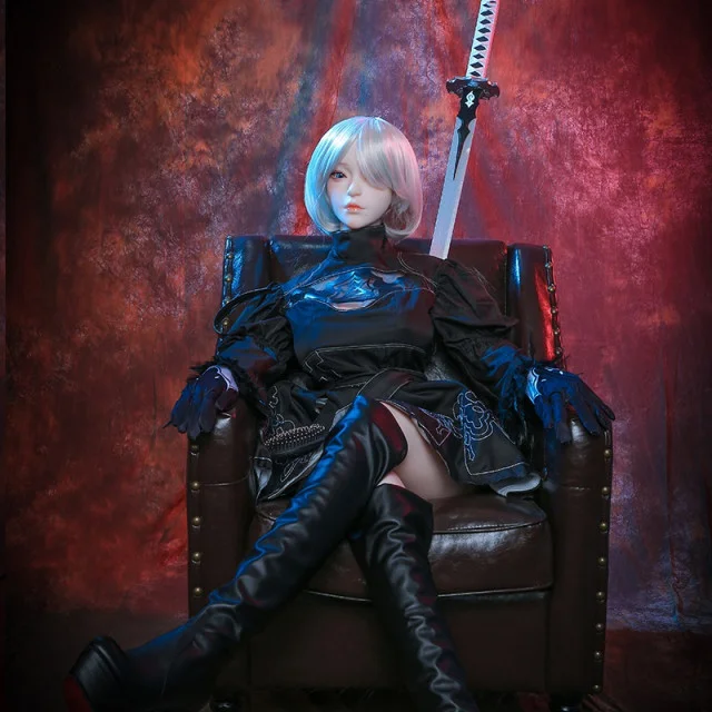 魔族人形矽膠娃娃2B 163公分